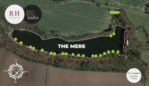 The Mere Overview – RH Fisheries